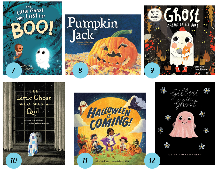 21 Halloween books to read with your kids this fall – Playful Notes