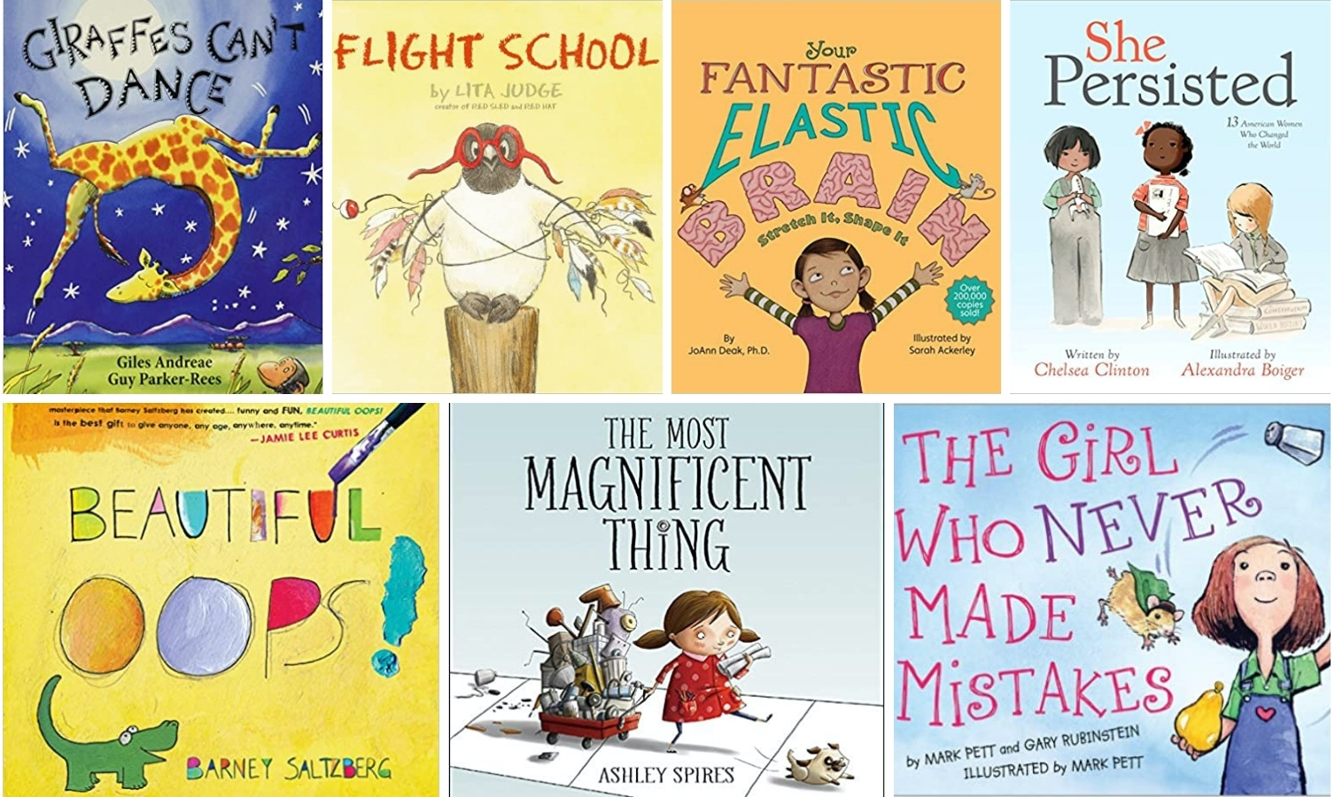 15 growth mindset books for kids that will inspire them to be more ...