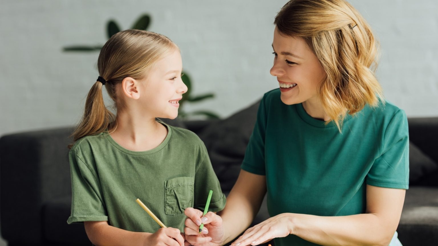 How to create family rules that kids will be happy to follow ...